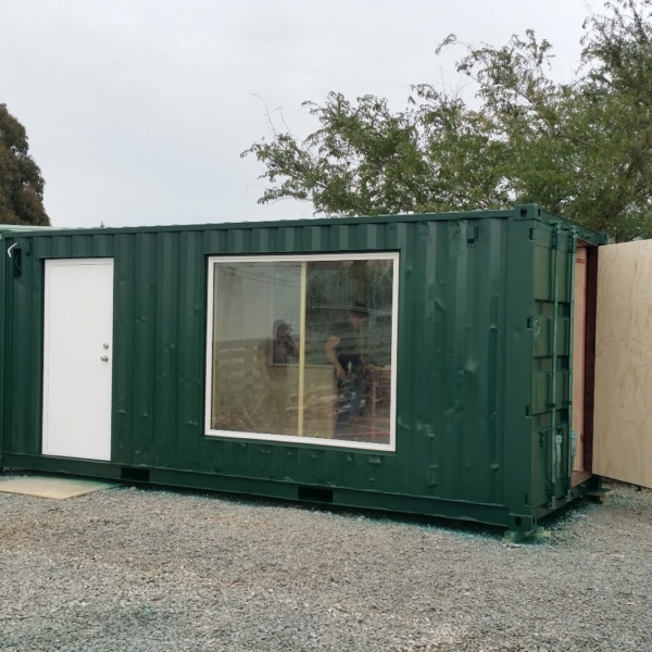 Container Concepts - See What We Can Do