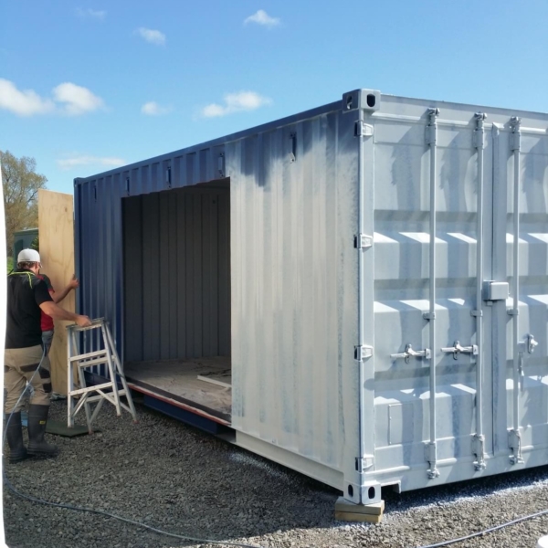Container Concepts - See What We Can Do