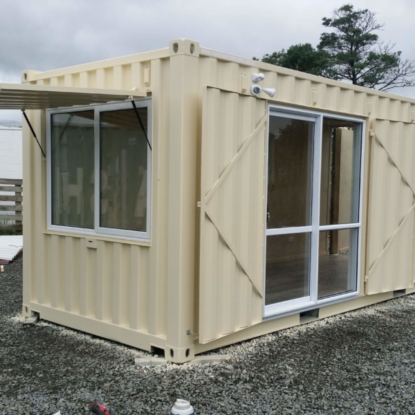 Container Concepts - See What We Can Do