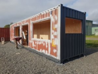 Modifications - Container Concepts