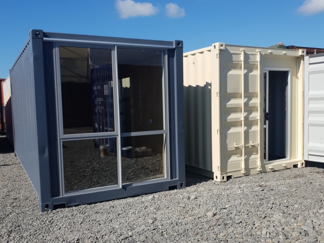 Modifications - Container Concepts