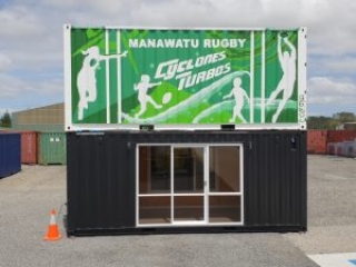 Modifications - Container Concepts