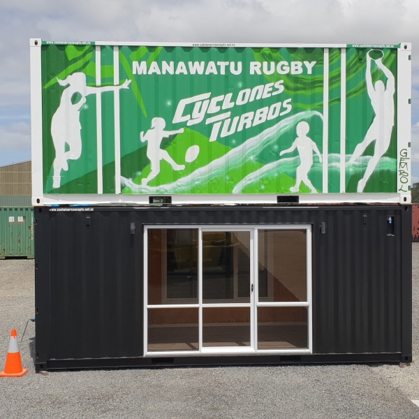 Container Concepts - See What We Can Do