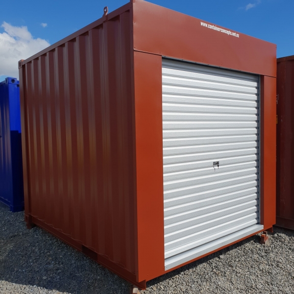 Container Concepts - See What We Can Do