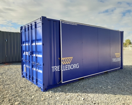 Container Concepts - We Do The Best Of Container modification