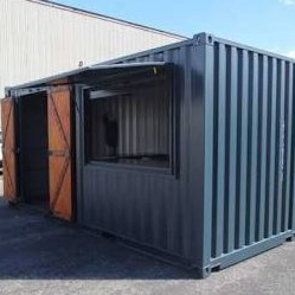 Container Concepts - See What We Can Do